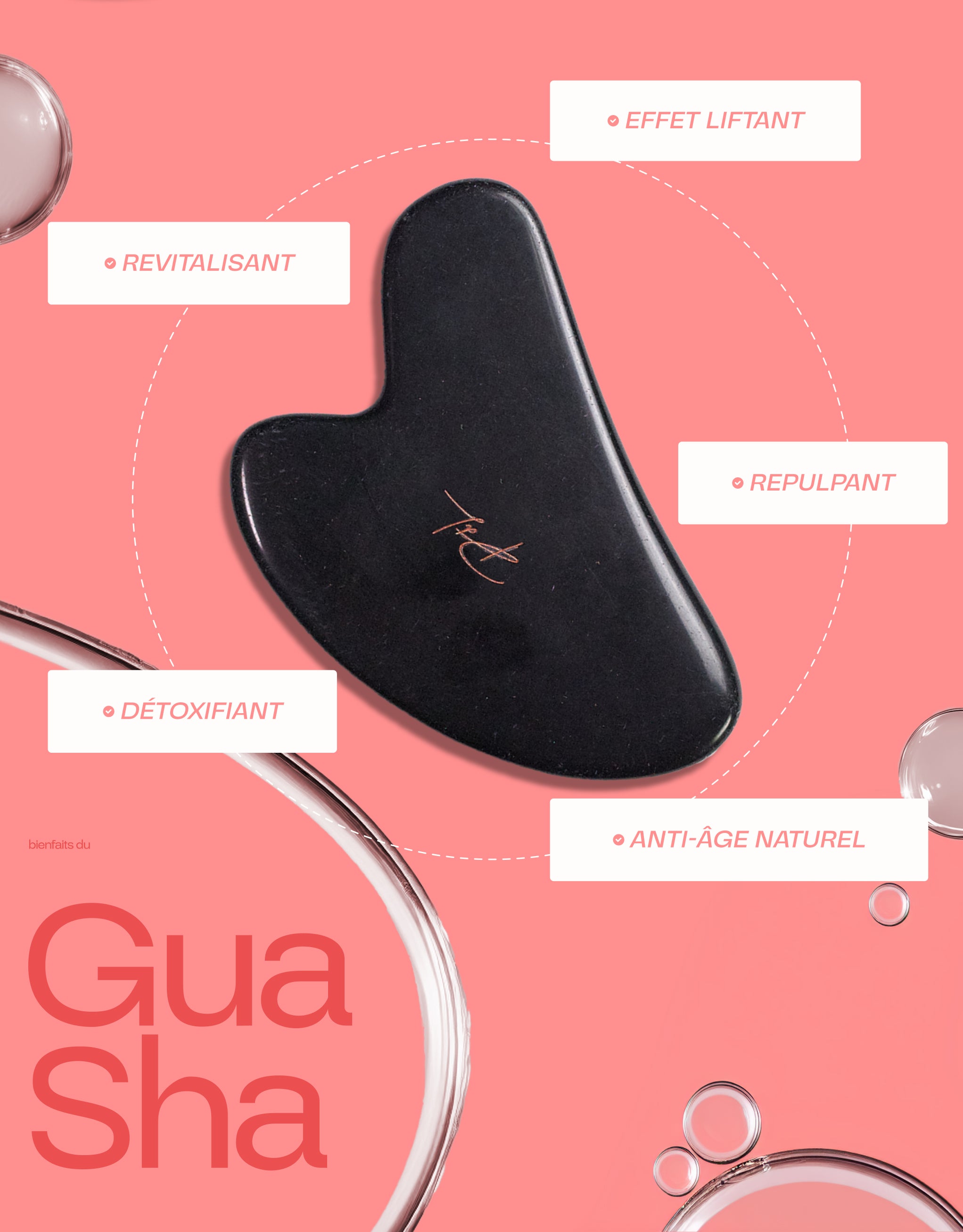 Gua Sha : Quelle Pierre Choisir selon les Bienfaits ? – Pierre de Lune